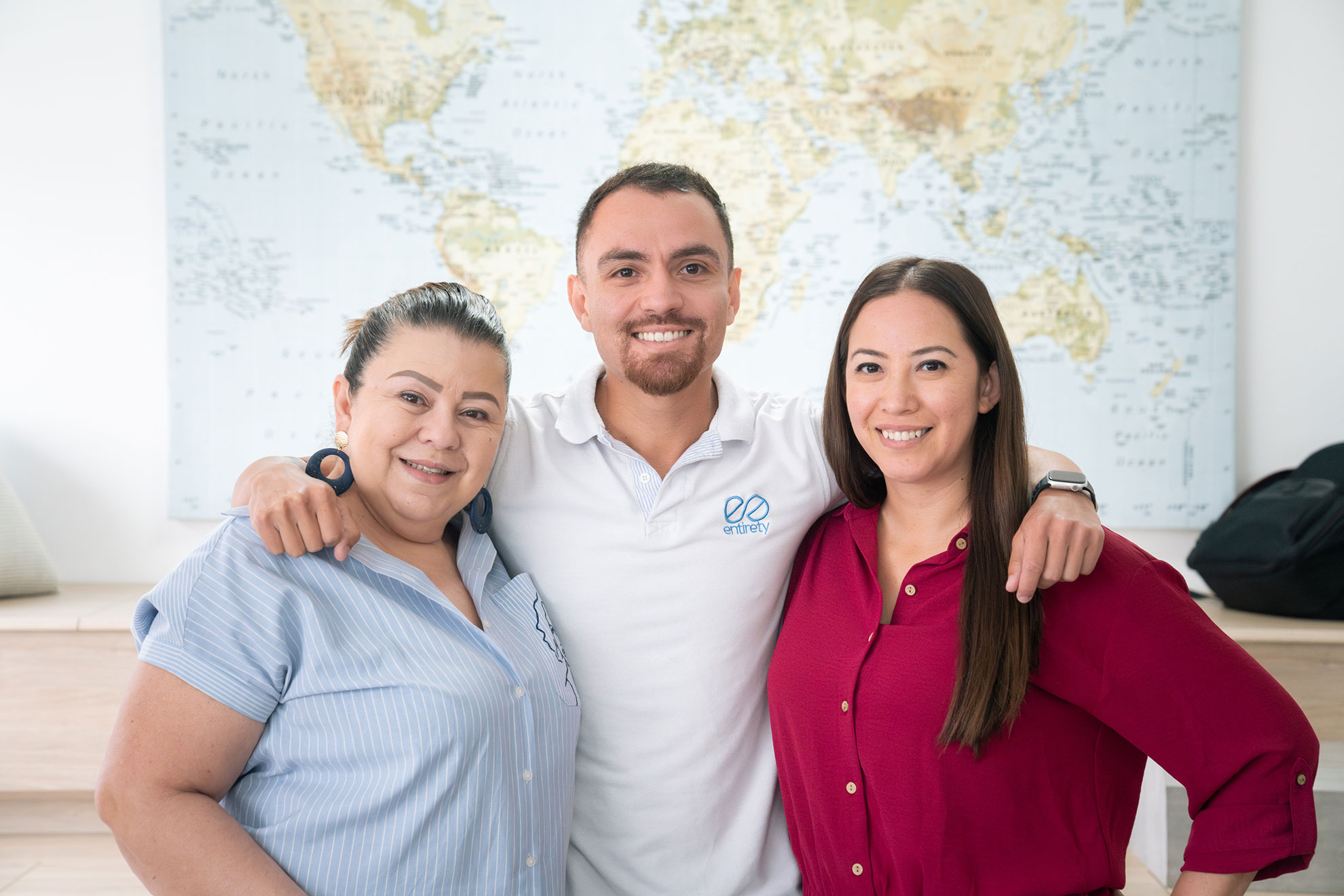 About us - Entirety - Making compliance simple